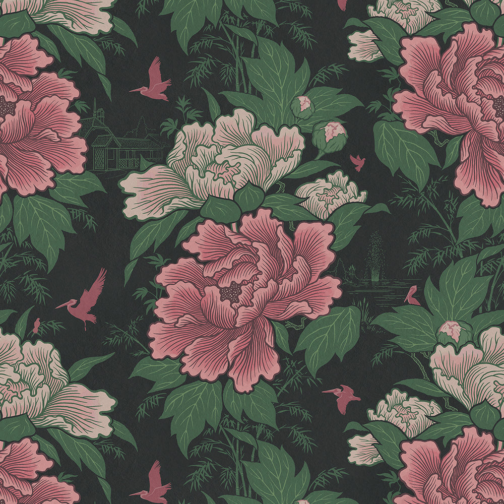 Bloomin' Marvellous Wallpaper – Divine Savages