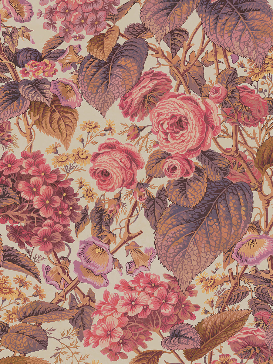 The Brambles Wallpaper – Divine Savages