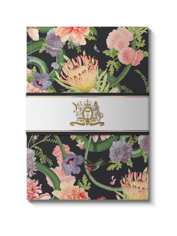 Forbidden Bloom Notebook – Divine Savages