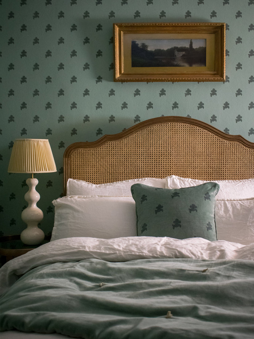 Poochi Wallpaper, Unique Wall Murals - Divine Savages